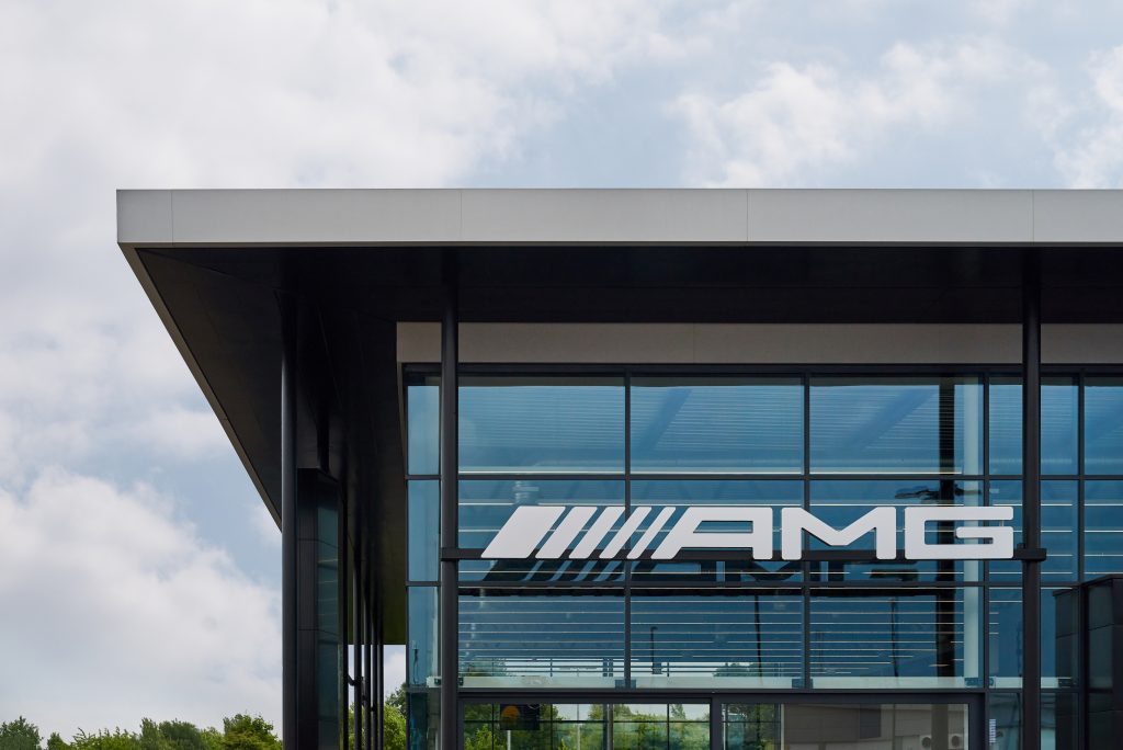 MERCEDES-BENZ COVENTRY - MDG Architects