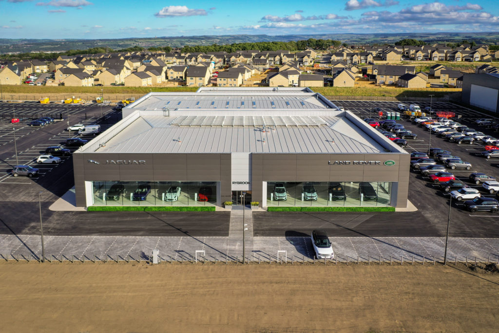 Automotive Architects & Car Show Room Designers | MDG Architects