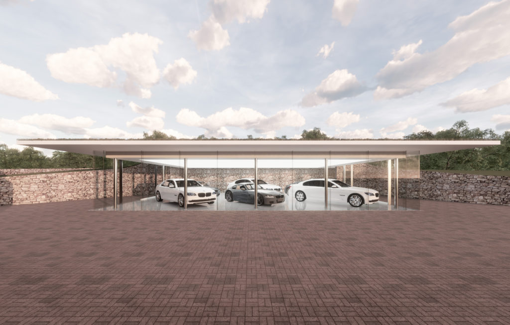 Automotive Architects & Car Show Room Designers | MDG Architects