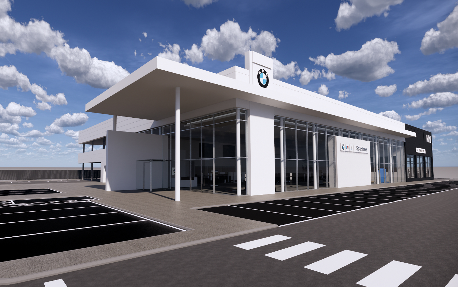 STRATSTONE BMW HULL PLANNING SCHEME GETS VALIDATED - MDG Architects
