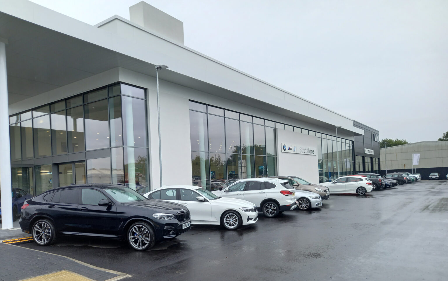 Automotive Architects & Car Show Room Designers | MDG Architects