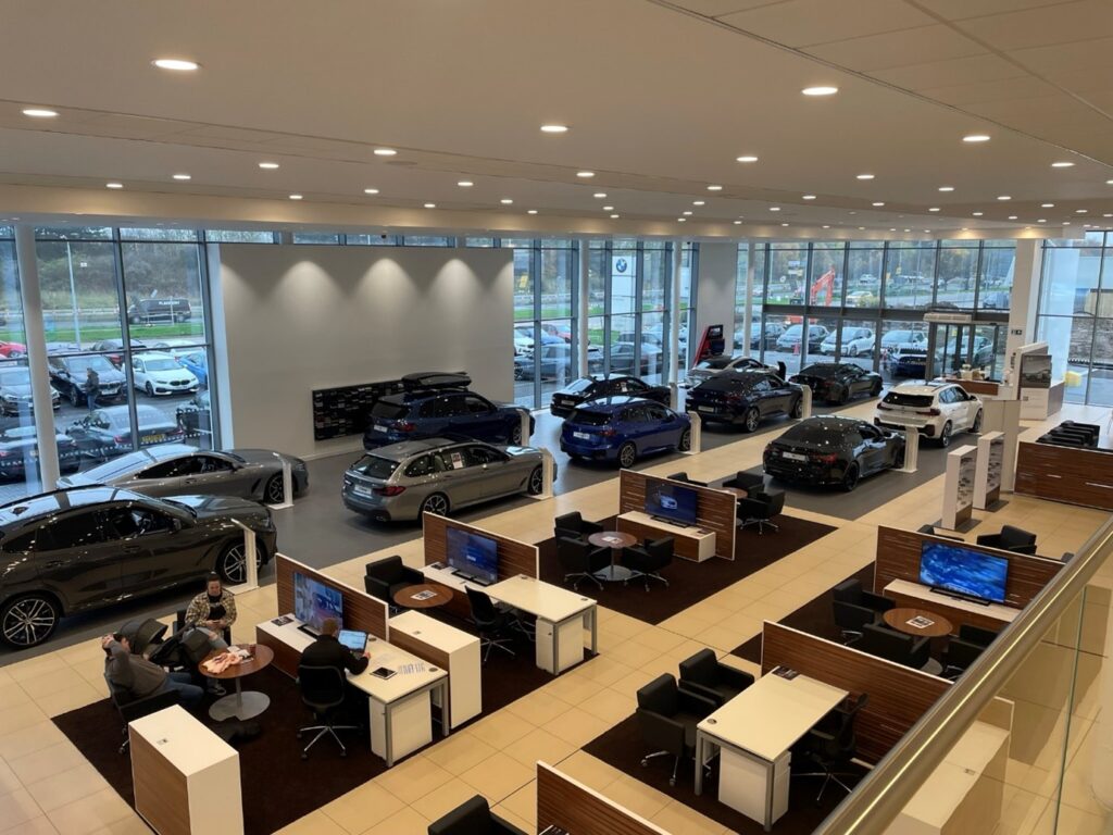 BMW MINI HULL - MDG Architects