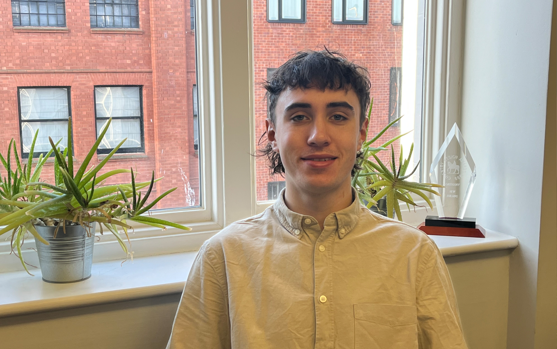 SAMUEL MANN - MDG Architects