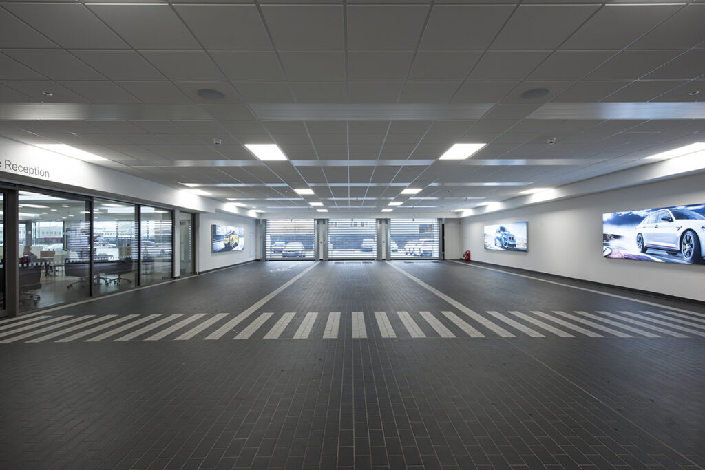 BMW CARDIFF - MDG Architects