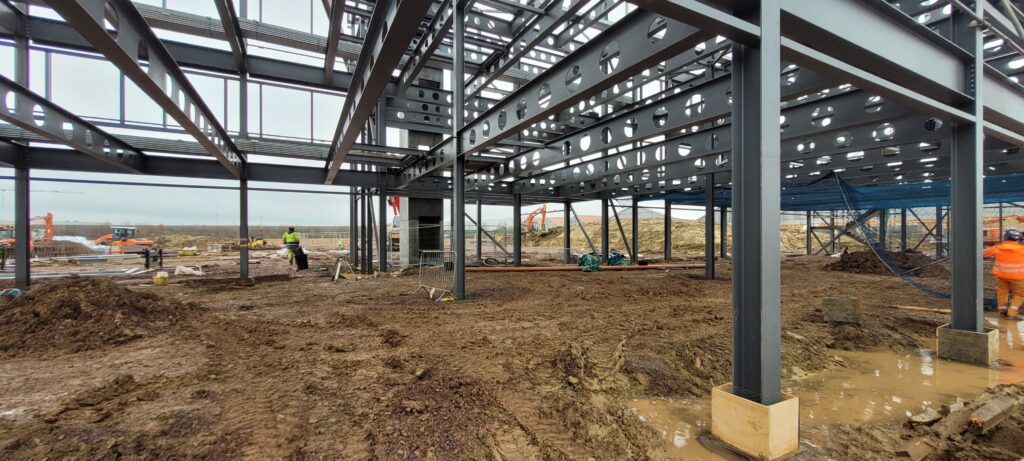 CONSTRUCTION WORKS BEGIN ON NEW WAGO HEADQUARTERS - MDG Architects