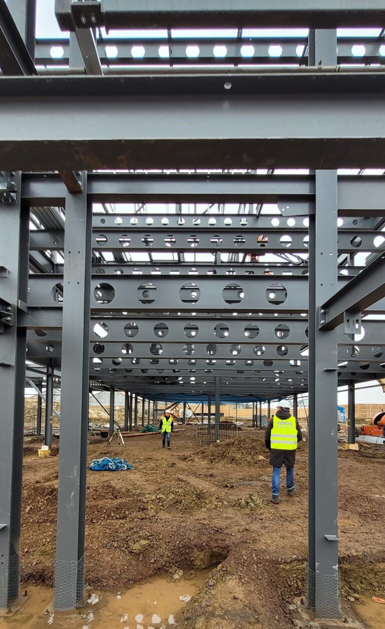 CONSTRUCTION WORKS BEGIN ON NEW WAGO HEADQUARTERS - MDG Architects