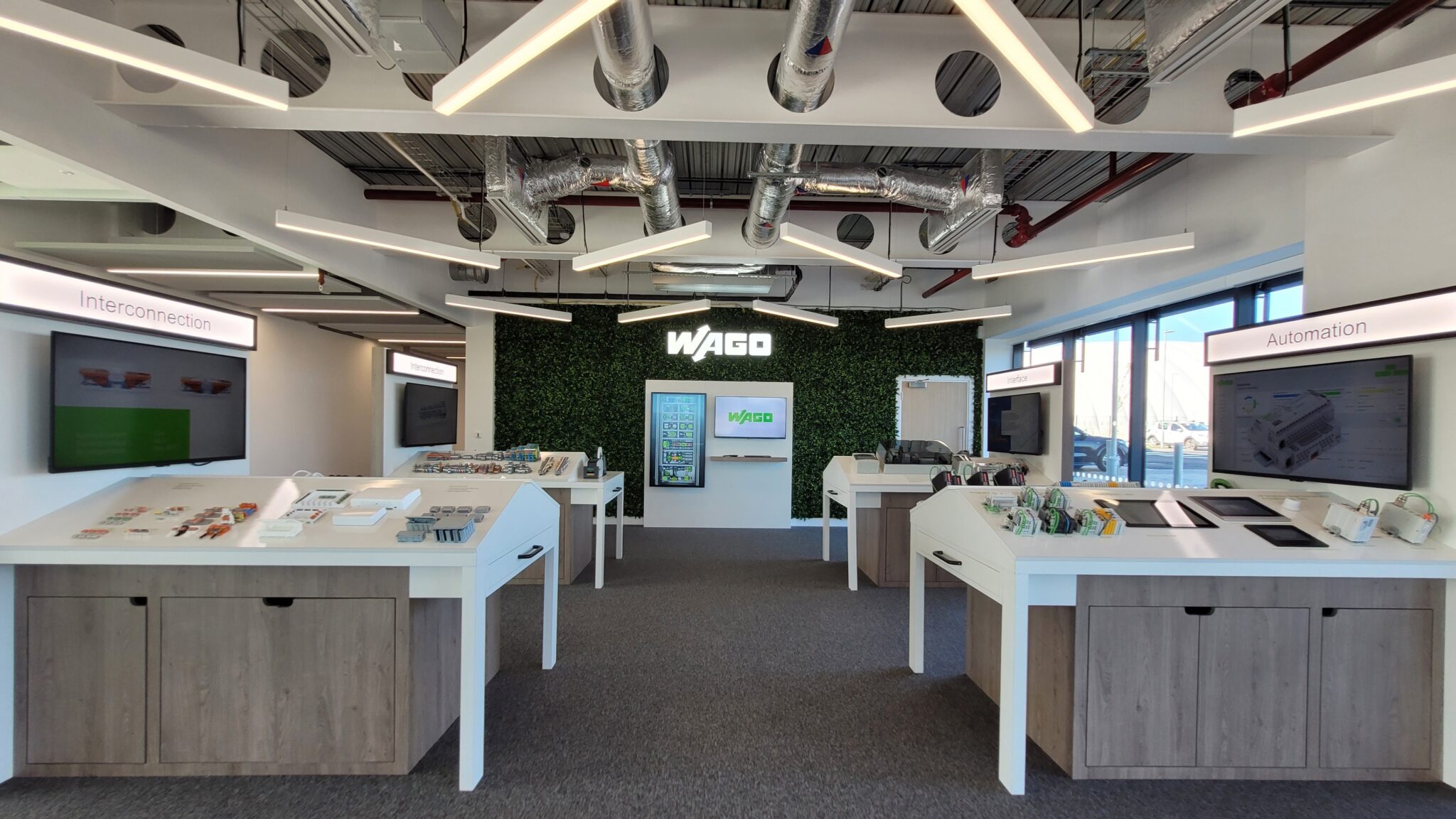 WAGO UK HEADQUARTERS - MDG Architects