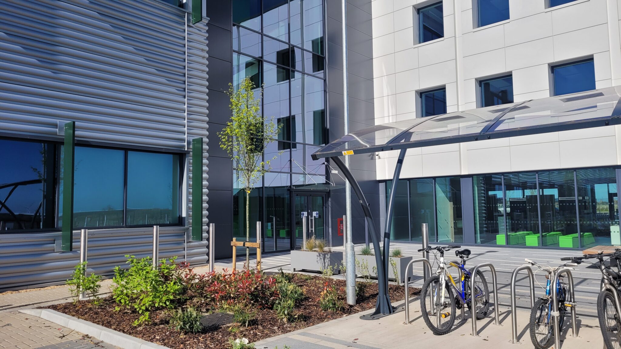 WAGO UK HEADQUARTERS - MDG Architects