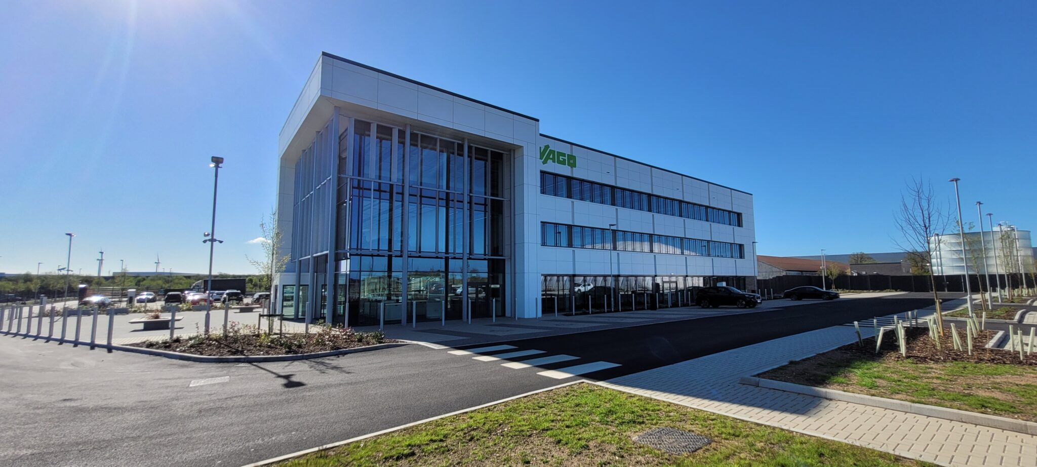 WAGO UK HEADQUARTERS - MDG Architects