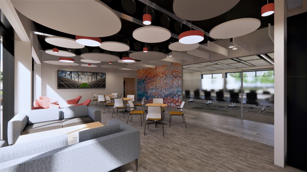 WAGO UK HEADQUARTERS - MDG Architects