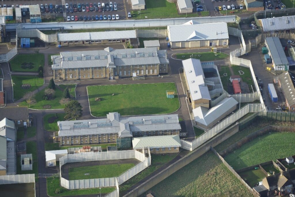 HMP ROCHESTER - ADDITIONAL CAPACITY STUDY - MDG Architects