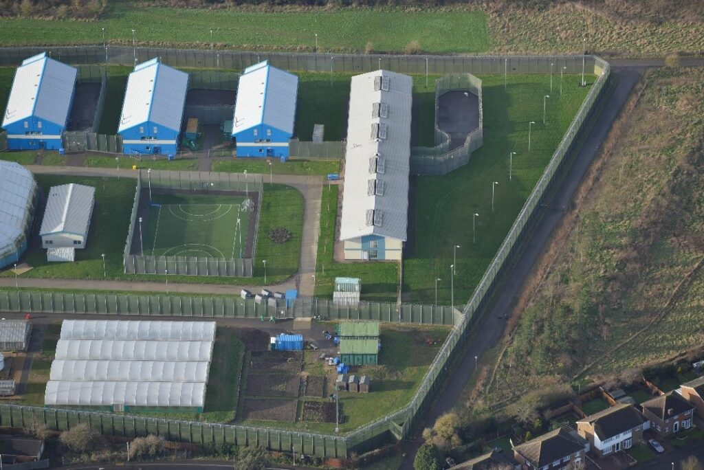 HMP ROCHESTER - ADDITIONAL CAPACITY STUDY - MDG Architects