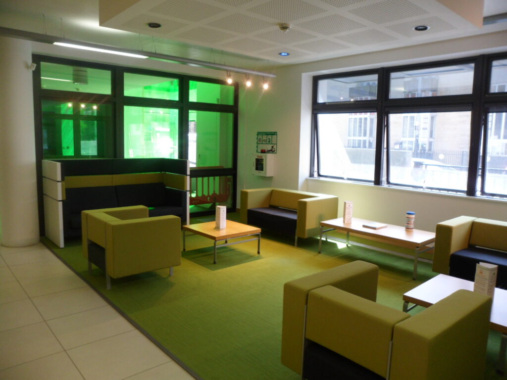 DEFRA - HORIZON HOUSE - MDG Architects