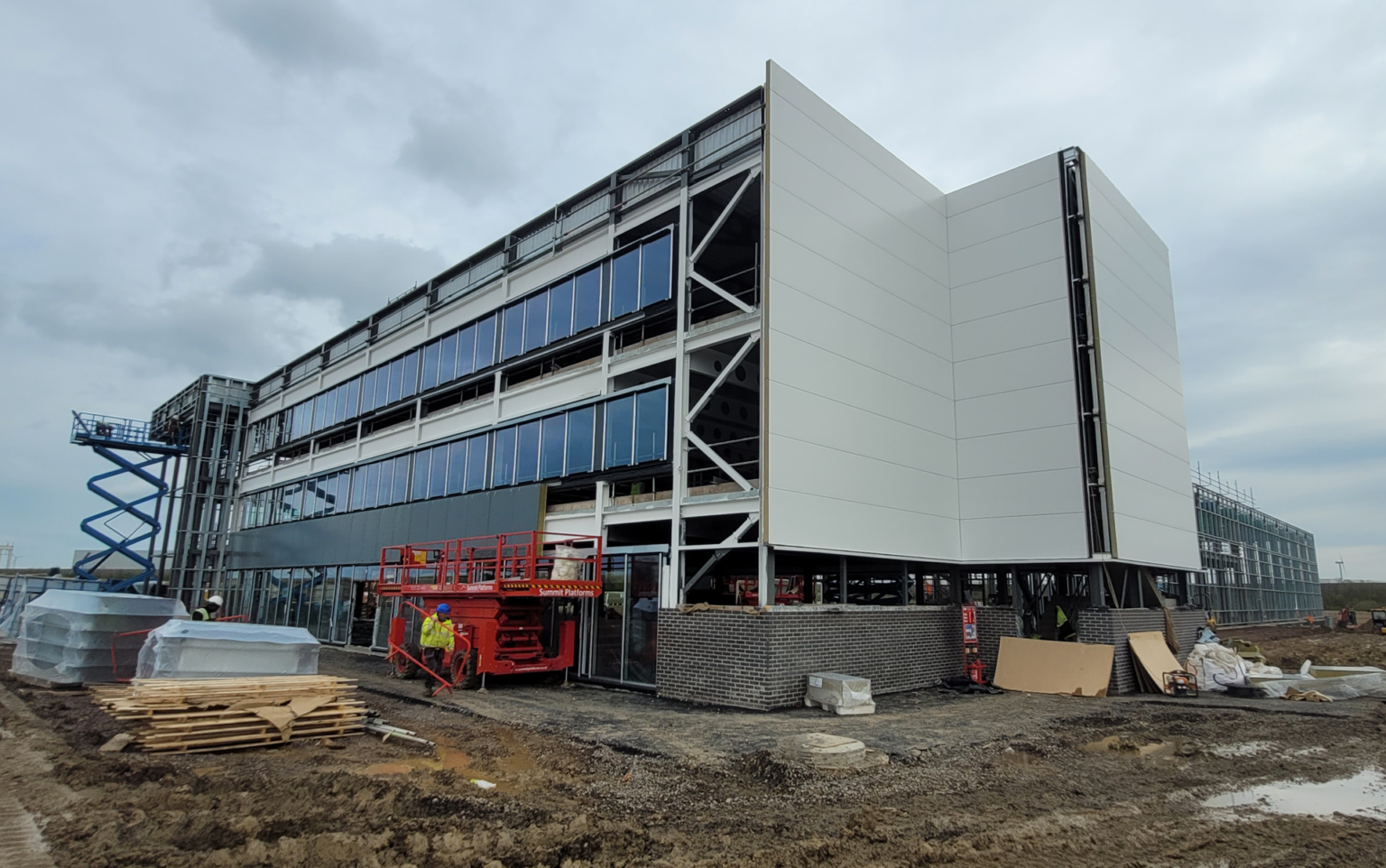 Birmingham Architects - Residential & Commercial Architects | MDG