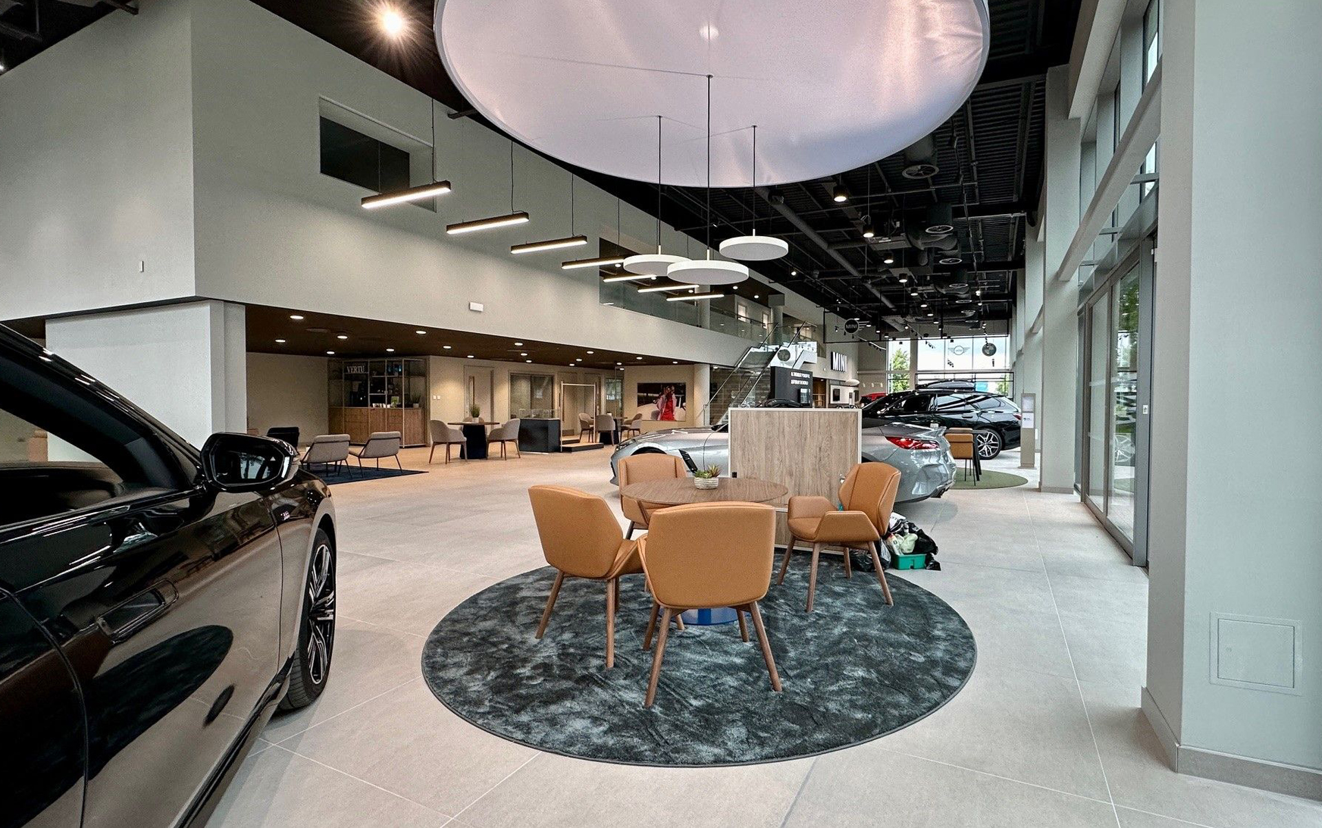 Automotive Design - Commercial Architecture by MDG Architects