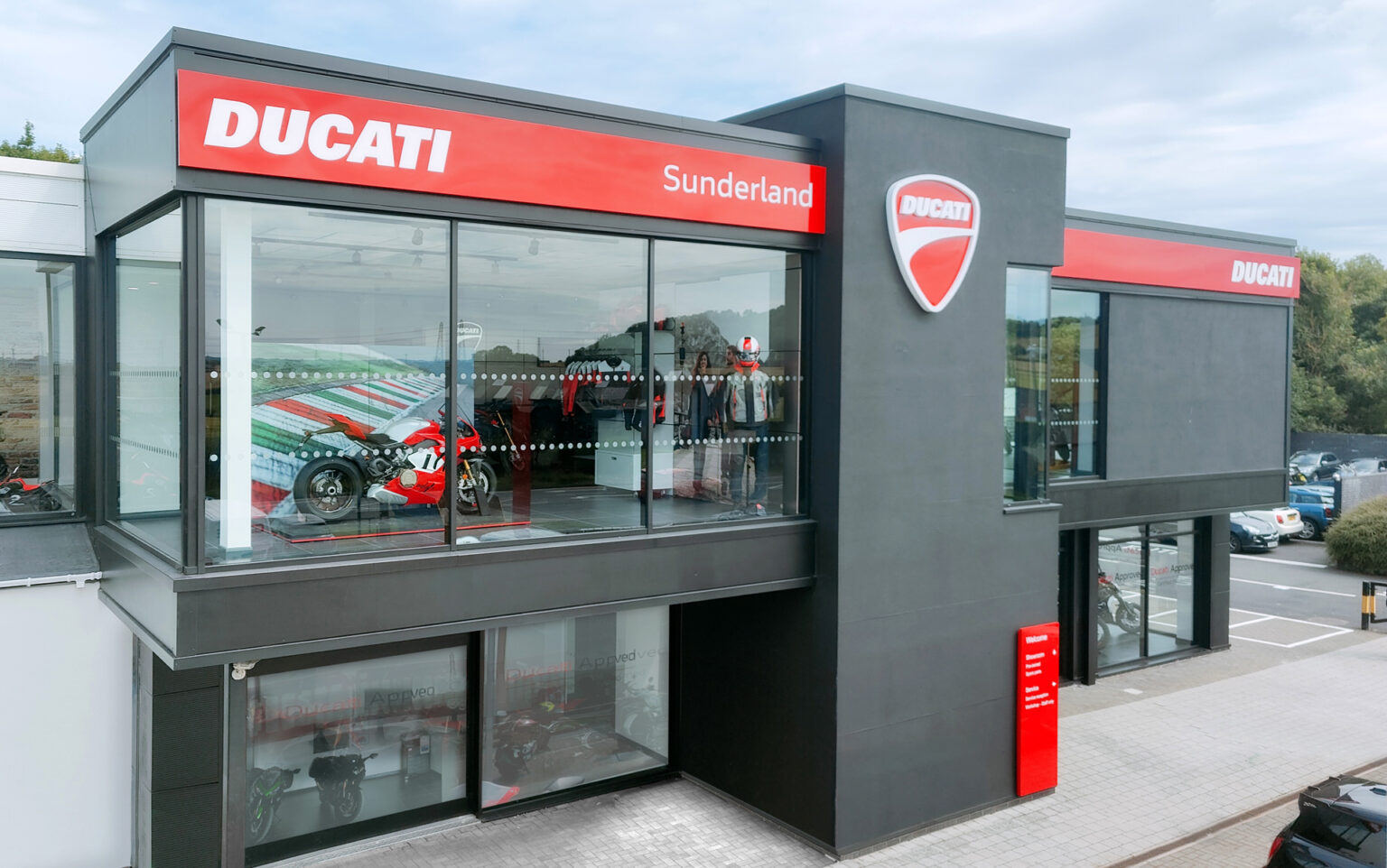 Automotive Architects & Car Show Room Designers | MDG Architects