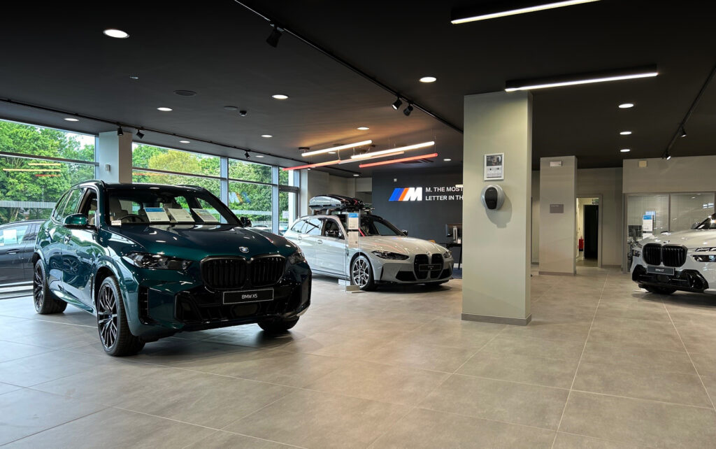 Automotive Architects & Car Show Room Designers | MDG Architects