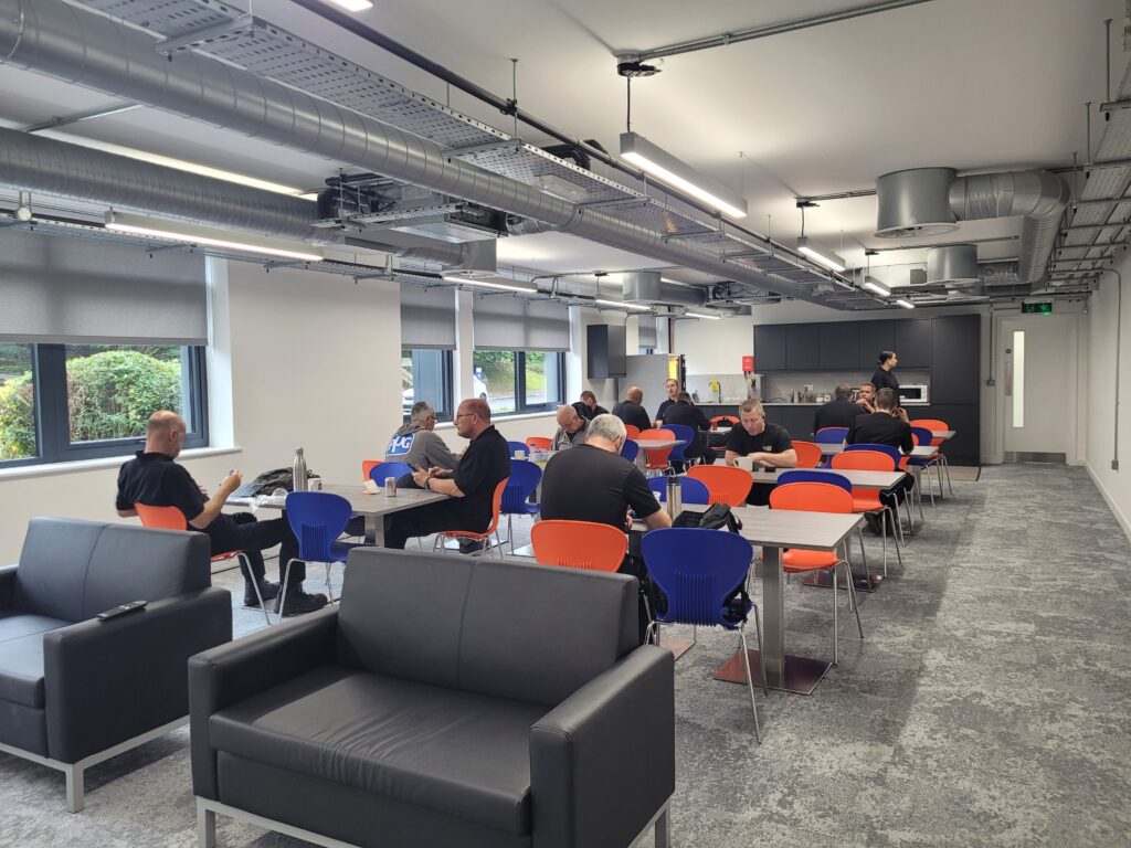 SOLUS DUNSTABLE - MDG Architects